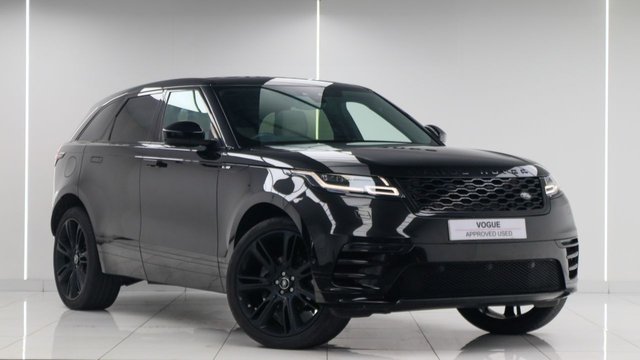 Used Land Rover Range Rover Velar cars for sale. Land Rover Range Rover ...