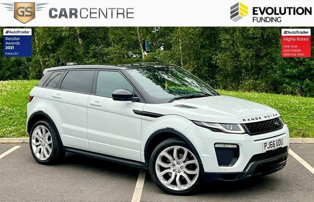 Used Land Rover cars for sale. Land Rover Dealer Preston | GS Car Centre