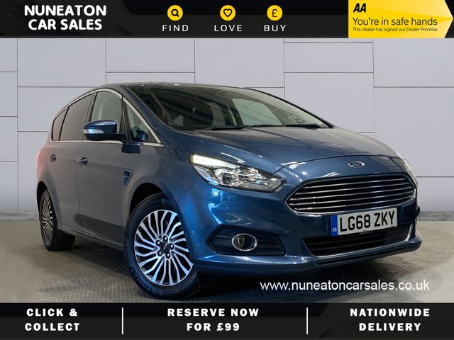 Used Ford cars for sale. Ford Dealer Nuneaton | Nuneaton Car Sales