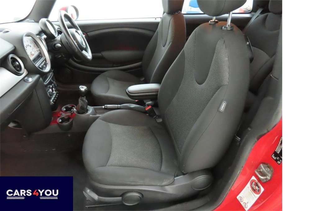2013 Mini Hatch One 16 One D 3d 90 Bhp £5750 1559