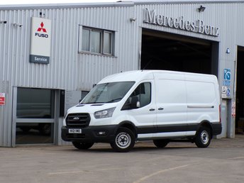 Used vans for sale in Lincoln & Lincolnshire: S&P Garages