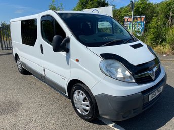 Used vans for sale in Glasgow & Scotland: T2T Car and Van Sales
