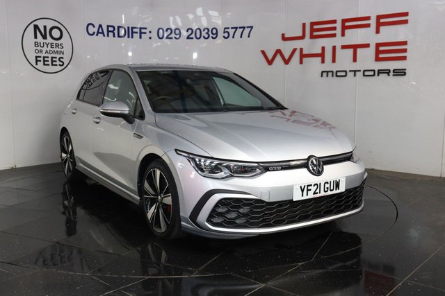 Used Volkswagen cars for sale. Volkswagen Dealer Cardiff | Jeff White ...