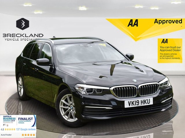Used BMW cars for sale. BMW Dealer Brandon | Breckland Vehicle ...
