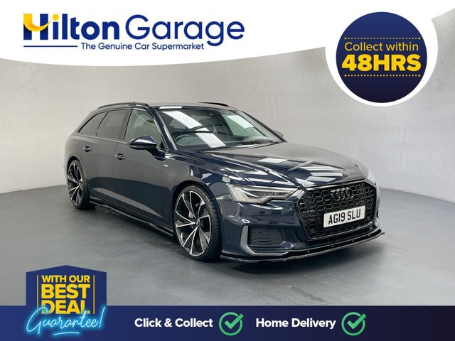 Explore Premium Used Audis in Derby | Hilton Garage