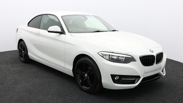 Used BMW cars for sale. BMW Dealer Stoke on Trent | Fast Lane Motor Cars