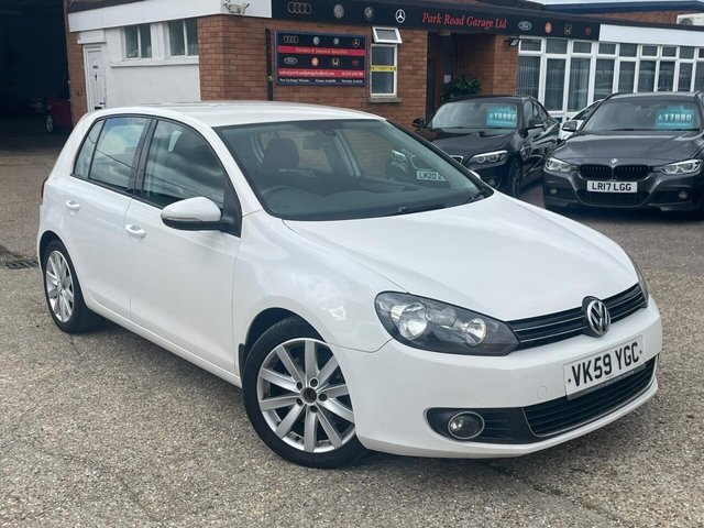 Used Volkswagen cars for sale. Volkswagen Dealer Bedford | Park Road ...