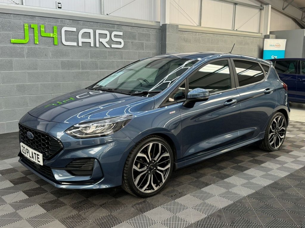 2023 Fiesta