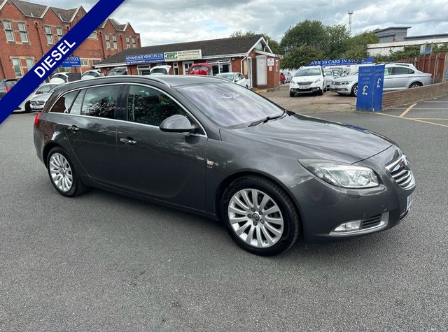 Used Vauxhall cars for sale. Vauxhall Dealer Crewe | Advantage Vehicles ...