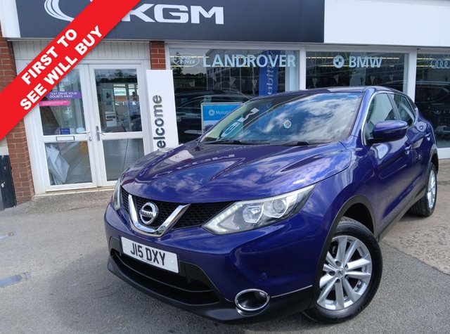 Used cars for sale. Rotherham & South Yorkshire car Dealer | Douglas ...