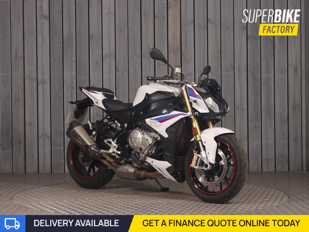 2020 BMW S1000R - 10576 miles | Superbike Factory