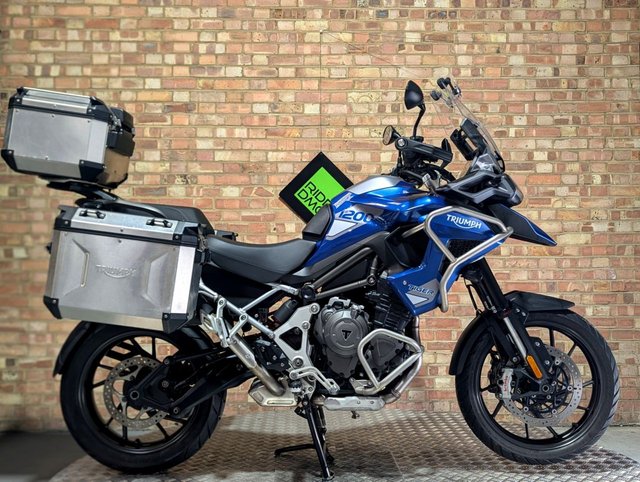 Used Triumph bikes for sale. Triumph Dealer Maidstone | Ride DMC ...