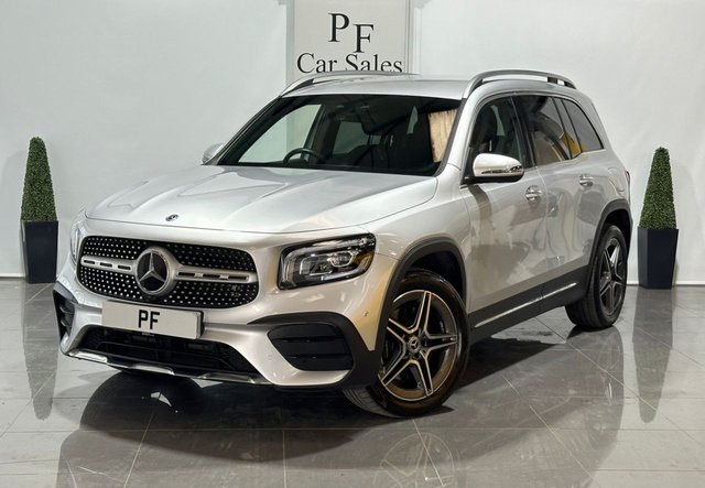 Used cars for sale. Burton-On-Trent & Staffordshire car Dealer | PF Car ...