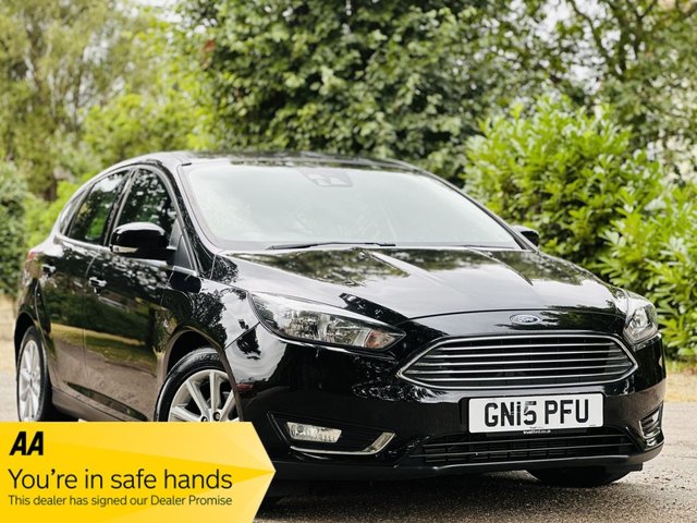 Used Ford car for sale in Bedford, Bedfordshire | Bedford Car Centre