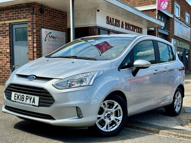 Used cars for sale. Kettering & Northamptonshire car Dealer | Maybury ...