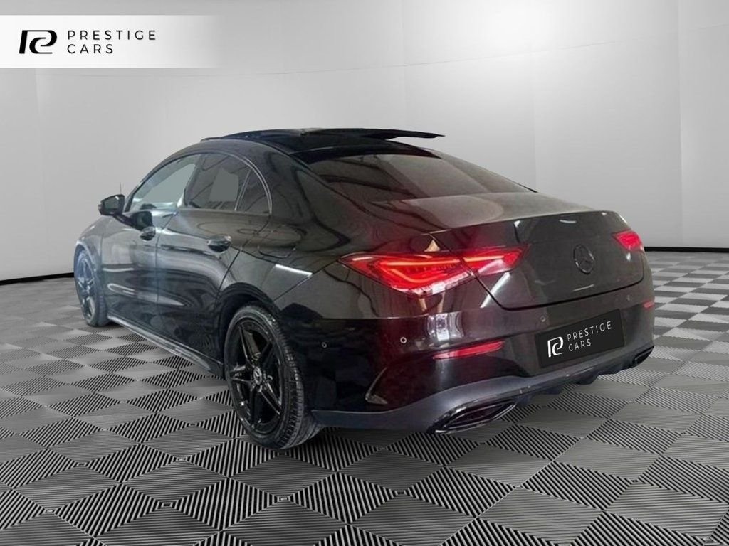 Mercedes-Benz Cla 1.3 Cla 200 Amg Line Premium Plus 4D 161 BHP
