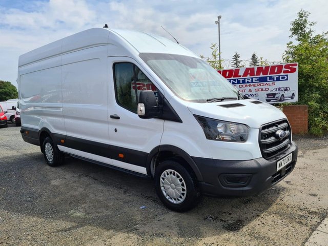 Used vans for sale. Kirkcaldy & Scotland van Dealer | Woodlands Van Centre