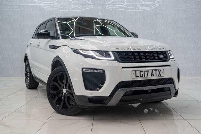 Used Land Rover cars for sale. Land Rover Dealer Huddersfield ...