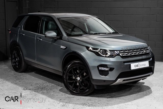 Used Land Rover in Leeds | Car Synergy