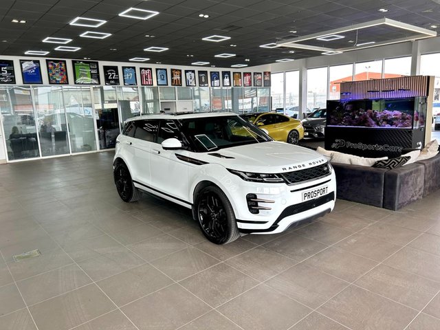 Used Land Rover cars for sale. Land Rover Dealer Hull | ProSportsCars ...