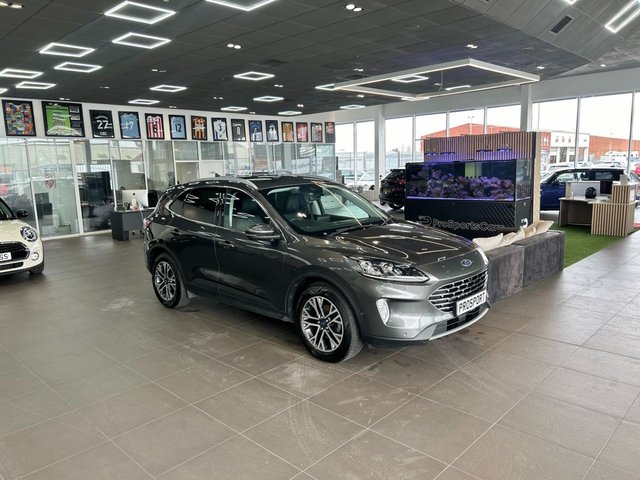 Used Ford cars for sale. Ford Dealer Hull | ProSportsCars Hull Ltd