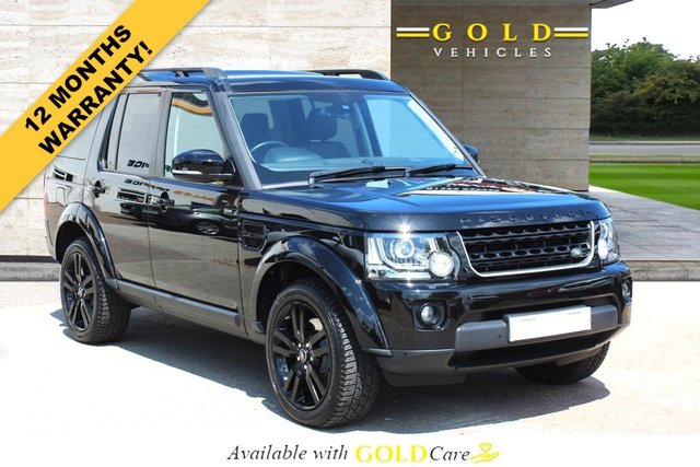 Used Land Rover cars for sale. Land Rover Dealer Exeter | Gold Vehicles