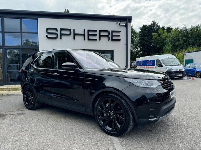 Used Land Rover cars for sale. Land Rover Dealer Macclesfield | JDT ...