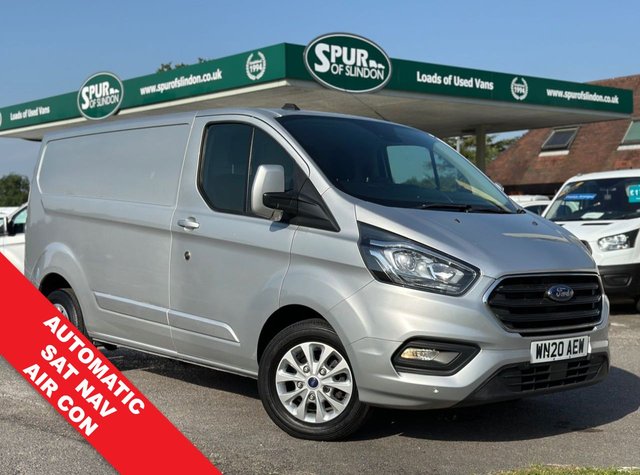 Used vans for sale. Arundel & West Sussex van Dealer | Spur of Slindon