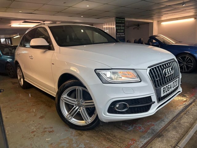 Used Audi cars for sale. Audi Dealer Peterborough | Cars Direct Peterborough