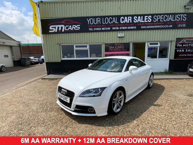 Used Cars in Norwich | SM Cars Norwich