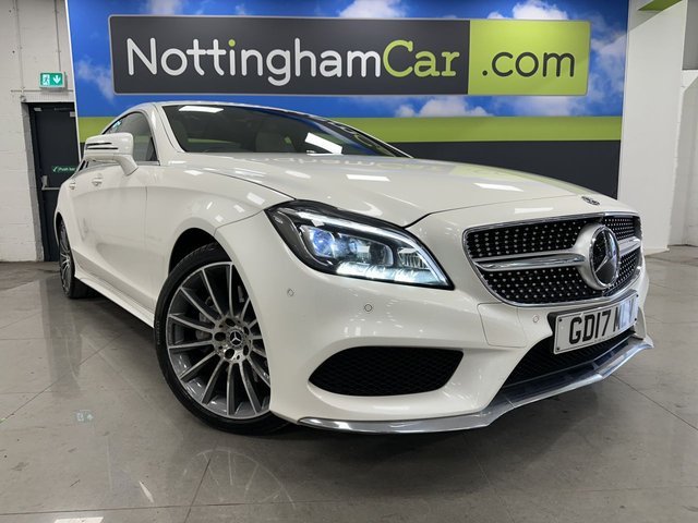 Used Mercedes-Benz cars for sale. Mercedes-Benz Dealer Nottingham ...