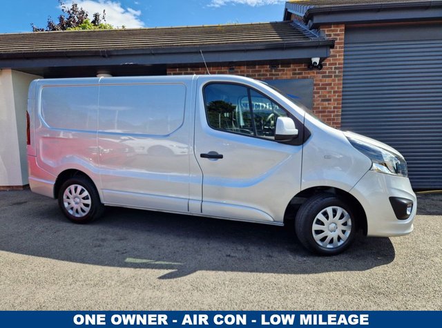 Used Vans Barnsley | Second Hand Vans For Sale Leeds, West and South ...