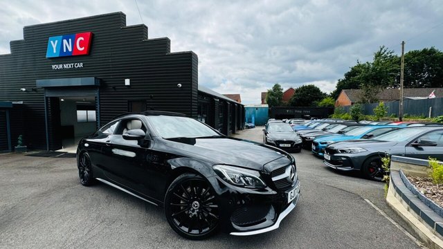 Used Mercedes-Benz cars for sale. Mercedes-Benz Dealer Nottingham ...