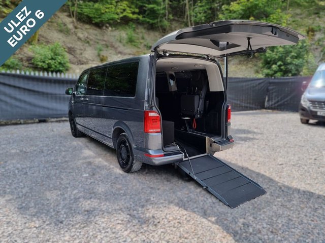 Wheelchair Accessible WAVs