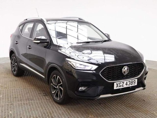 Used MG cars for sale. MG Dealer Worcester | Chevron Motors Limited