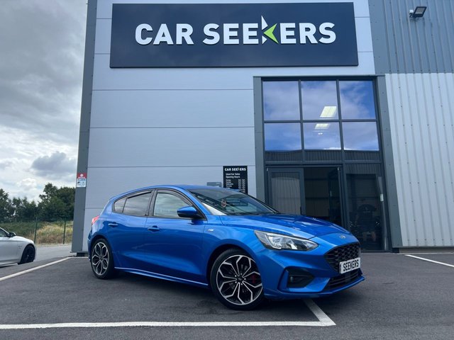 Used Ford cars for sale. Ford Dealer Barnsley | Carseekers Limited