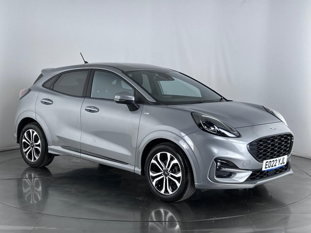 Used Ford Cars for Sale Near Me | Ford Dealers Watford, North London