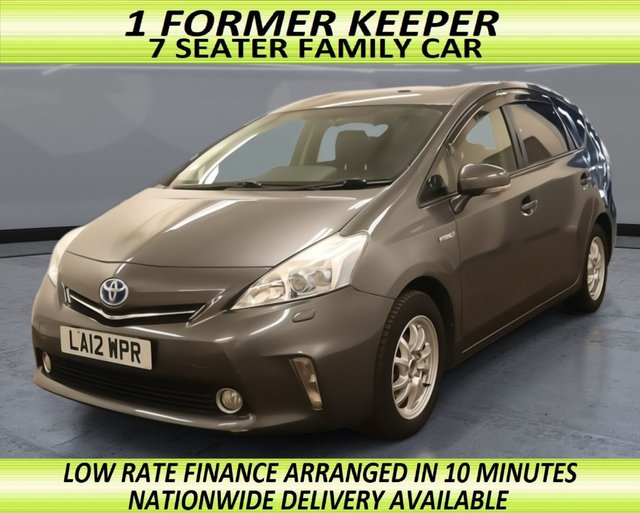 Used Toyota cars for sale. Toyota Dealer Bury | Good Motors Ltd