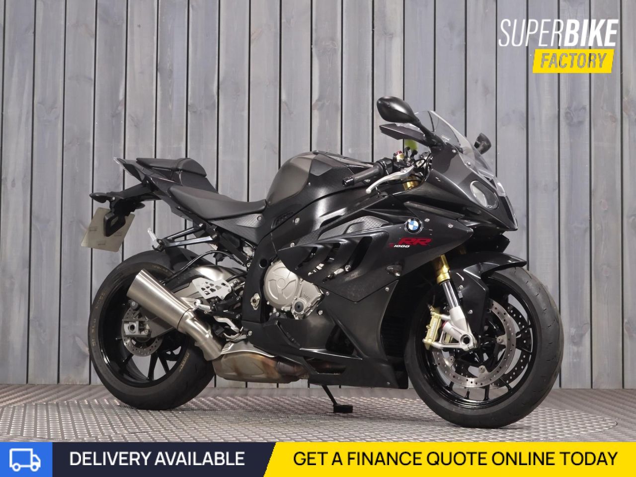2010 BMW S1000RR - 12763 miles | Superbike Factory