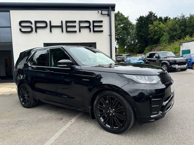 Used Land Rover cars for sale. Land Rover Dealer Macclesfield | JDT ...