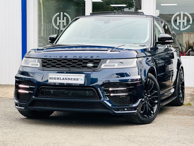 Used Land Rover cars for sale. Land Rover Dealer Coventry | Highlanders GB