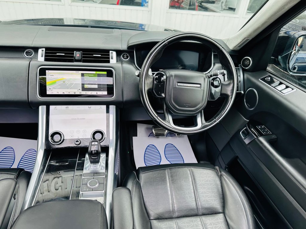 Land Rover Range Rover Sport 3.0 Sdv6 Autobiography Dynamic Lumma Kit ...