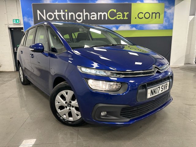 Used Citroen cars for sale. Citroen Dealer Nottingham | NottinghamCar.com