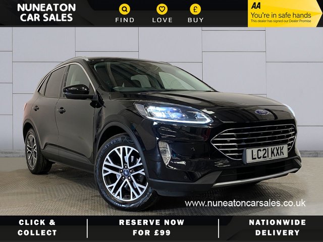 Used Ford cars for sale. Ford Dealer Nuneaton | Nuneaton Car Sales
