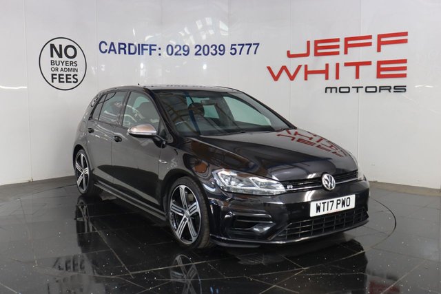 Used Volkswagen cars for sale. Volkswagen Dealer Cardiff | Jeff White ...