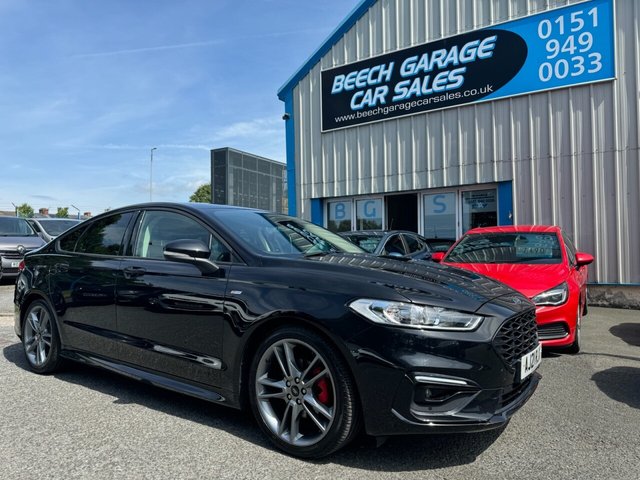 Used cars for sale. Liverpool & Merseyside car Dealer | Beech Garage ...