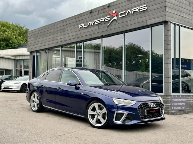 Used Audi cars for sale. Audi Dealer Leeds | Players Cars