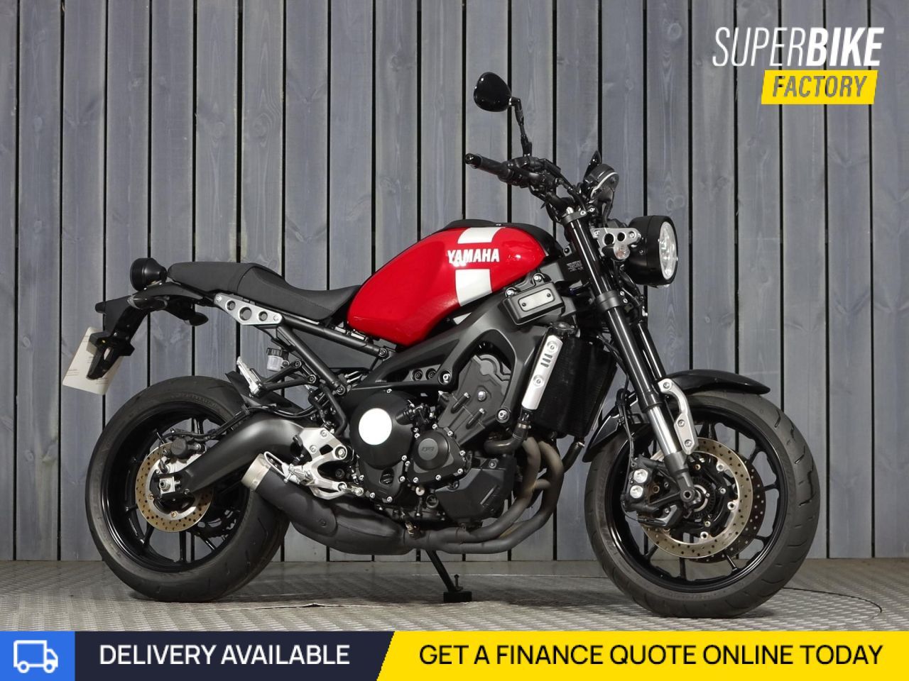 2018 YAMAHA XSR900 - 1108 miles | Superbike Factory