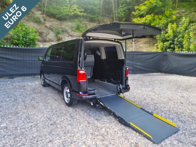 Wheelchair Accessible WAVs