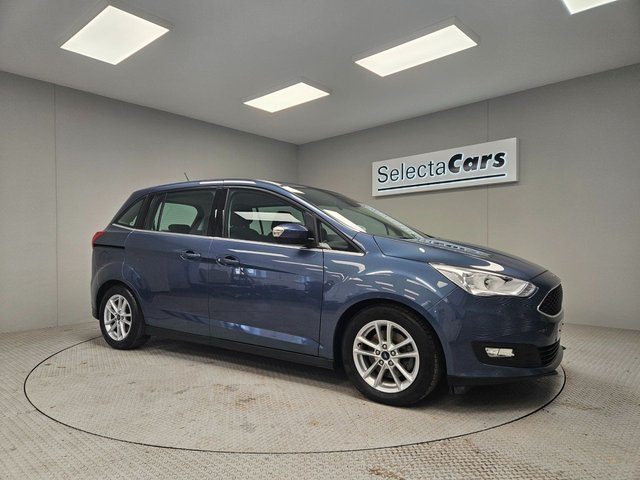 Used Ford cars for sale. Ford Dealer Colchester | Selecta Cars Ltd
